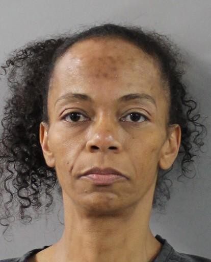 MONIQUE SHAW booked for 250.00