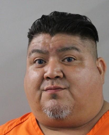 NESTOR CASTILLO booked for