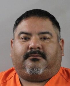 RENE SANCHEZ booked for 1000.00