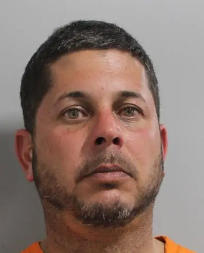 RICHARD PAGAN booked for