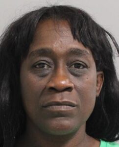 STARLYN SCOTT booked for 0.00