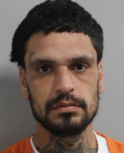 STEVEN CRUZ booked for 0.00