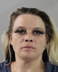 TIFFANY EDWARDS booked for 1000.00