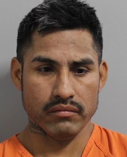 WILFREDO VASQUEZLOPEZ booked for 0.00