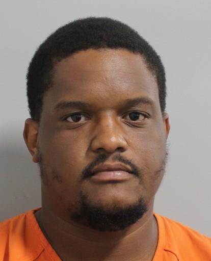 XAVIER SMITH booked for