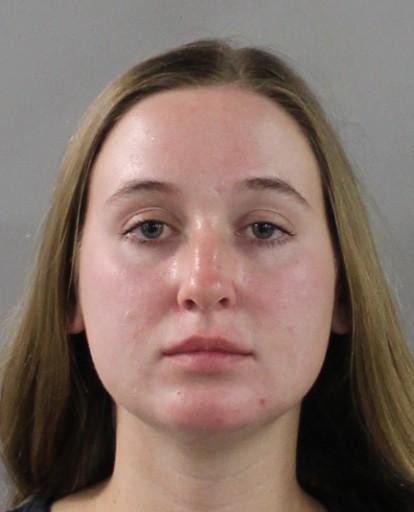 ZOE RUTHERFORD booked for 0.00