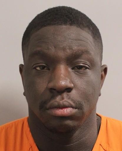 AKIL JONES booked for