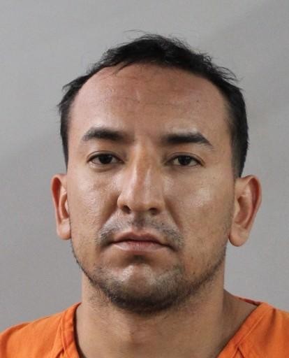 ALONSO MURILLO booked for 250.00