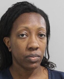 ANDREA LEE booked for