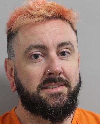 ANDREW RICHARDS booked for 5000.00