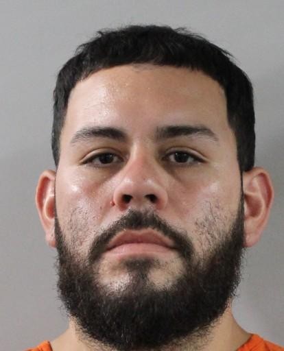 ANGEL RIVAS booked for