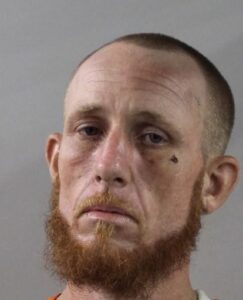 ANTHONY LEWIS booked for