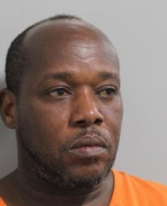 ANTHONY REDDICK booked for 0.00