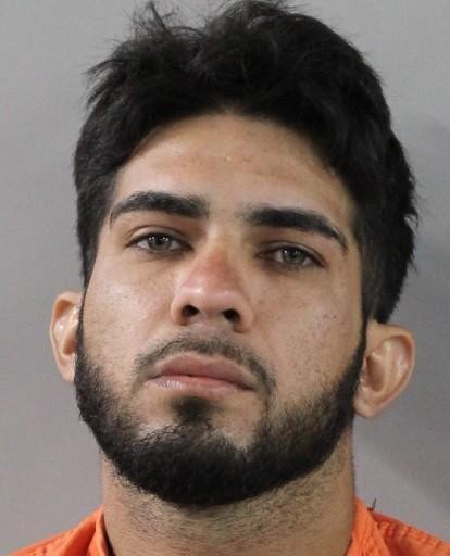 ANTONIO RODRIGUEZ-DE LA ROSA booked for 250.00