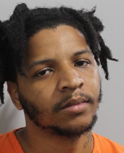 ARRITUIS STOKES booked for