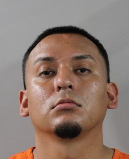 DAVID DELGADO booked for 0.00