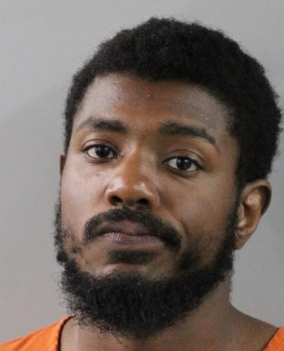 DEION WALKER booked for 95.00