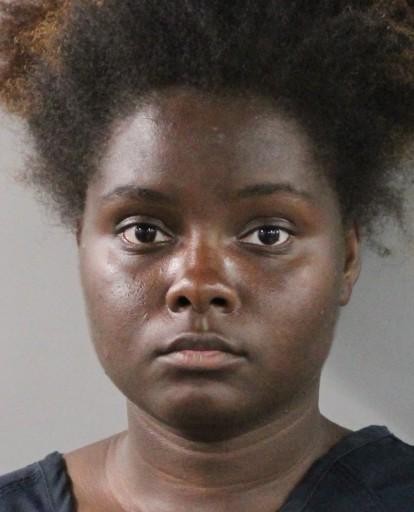 EBONY WILLIAMS booked for 5000.00