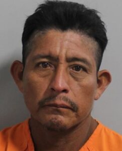 FRANCISCO CANALES booked for 0.00