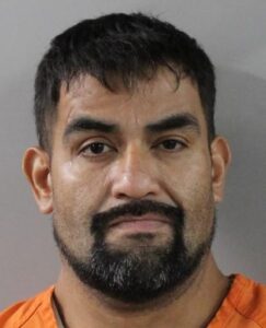 GABRIEL GUIJARRO booked for