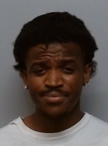 GERON FAUST booked for 0.00