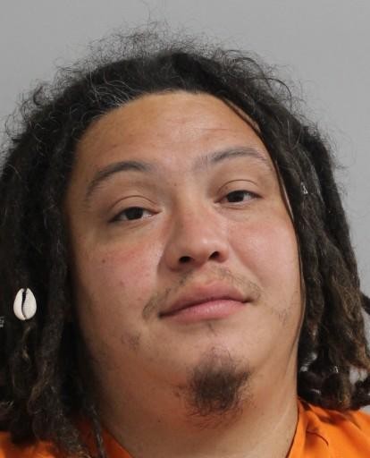 HECTOR VIERA-CHALEN booked for