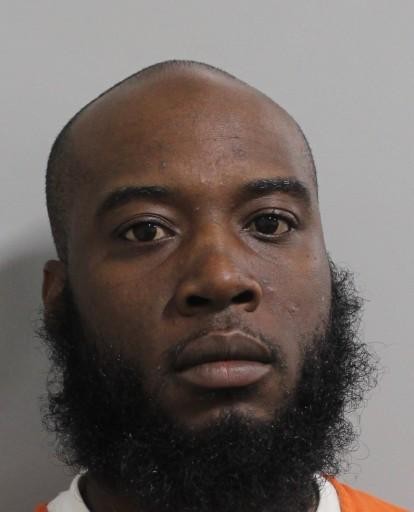 JAMES FULLWOOD booked for 0.00