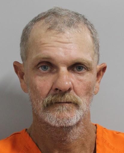 JAMES YANTZ booked for