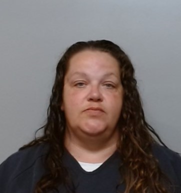 JAMIE CARR booked for