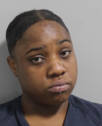 JASMINE COOKE booked for 250.00