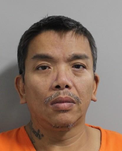 JASON NGUYEN booked for 0.00