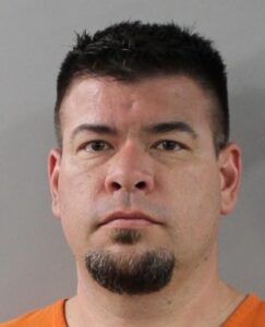 JEREMY WRIGHT booked for