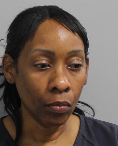 KATTY RUIZ booked for