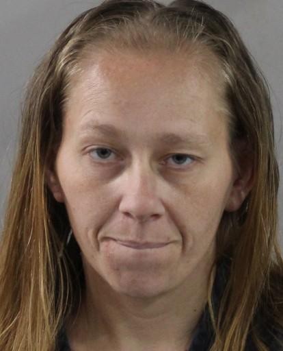 KIMBERLY VOSBURG booked for 0.00