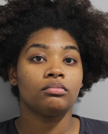 KYLA-KAPREE OQUENDO booked for 0.00