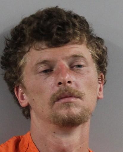 KYLE HURST booked for