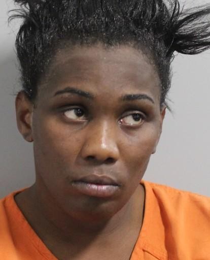 LEON JACKSON booked for