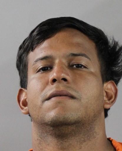 LEONEL RAMIREZ-SANCHEZ booked for 0.00