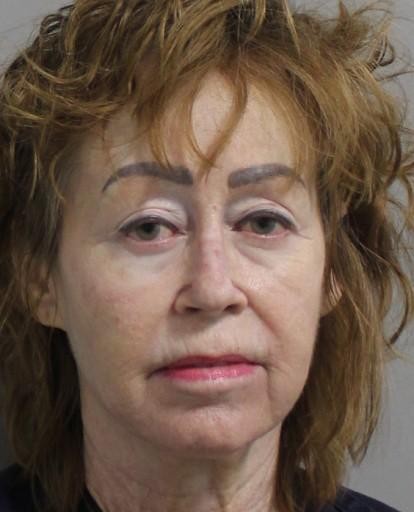 LISA BRYANT booked for 1000.00