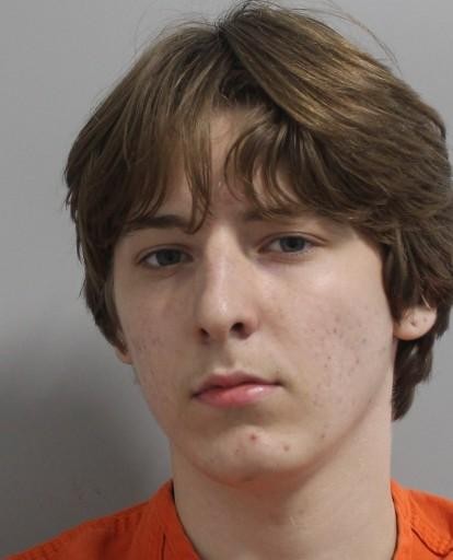 NOLAN RYDER booked for