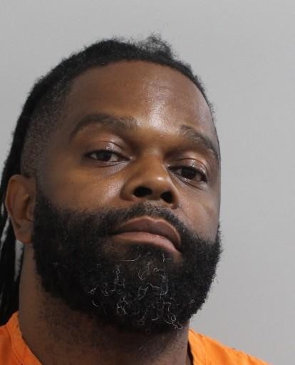 QUINTON JOSEPH booked for