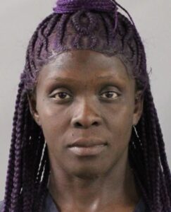 RACHELLE GIBSON booked for