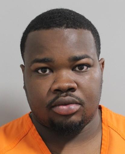 RENARDO HOLMES booked for 5000.00