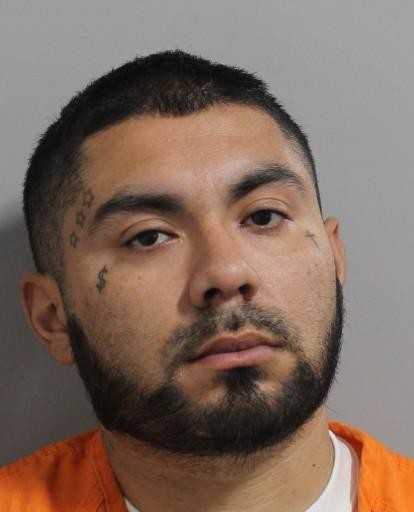 RICARDO CASTILLO booked for 0.00