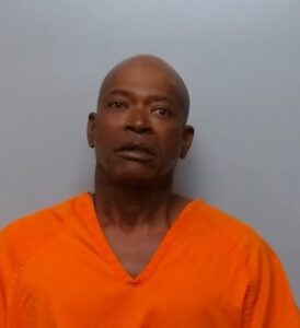 ROBERT DAVIS booked for