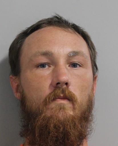 SHAWN CHEWNING booked for