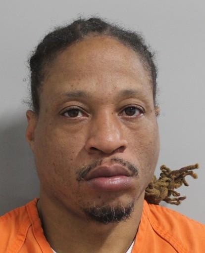 TERRANCE HILL booked for