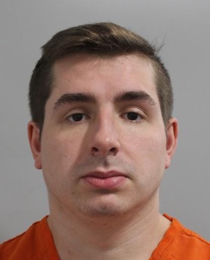 TREY FISHER booked for 0.00