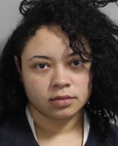 TYRA DAVIS booked for 1000.00