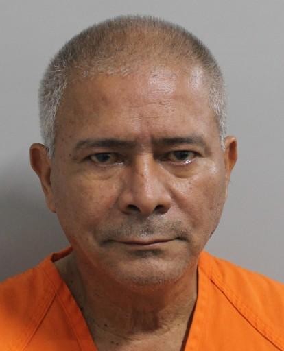 WILFREDO CORTES-CUVA booked for